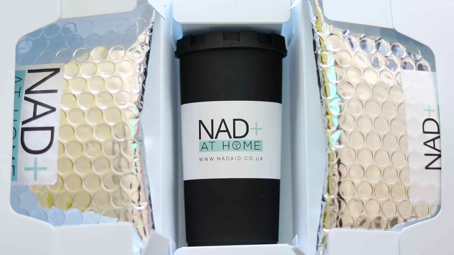 Join the club today! - NAD+ AT HOME