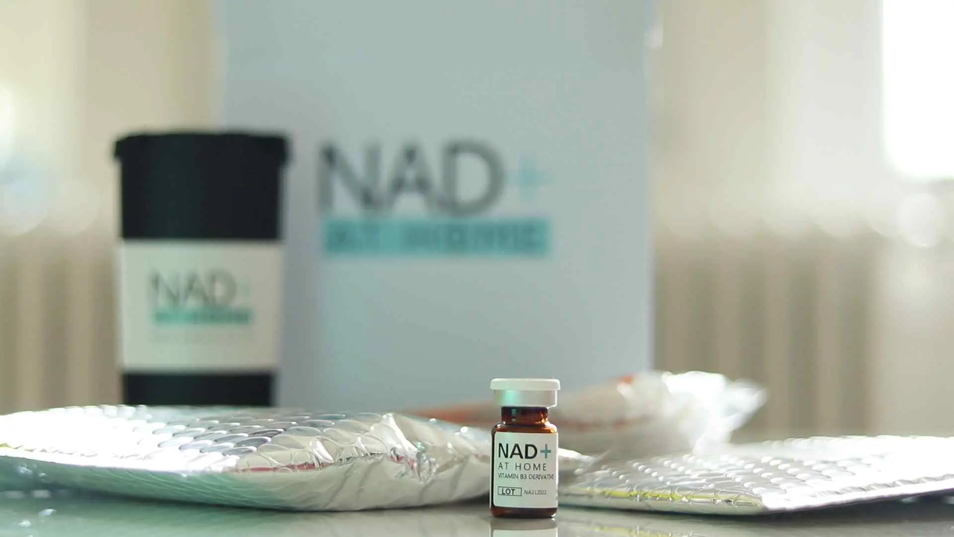 How To Use NAD+ AT HOME - Unlock The Potential Of NAD+